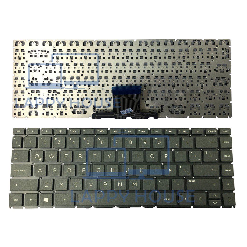 คีย์บอร์ด HP 14-cd1049tx Keyboard HP 14-cd1049tx | Shopee Thailand