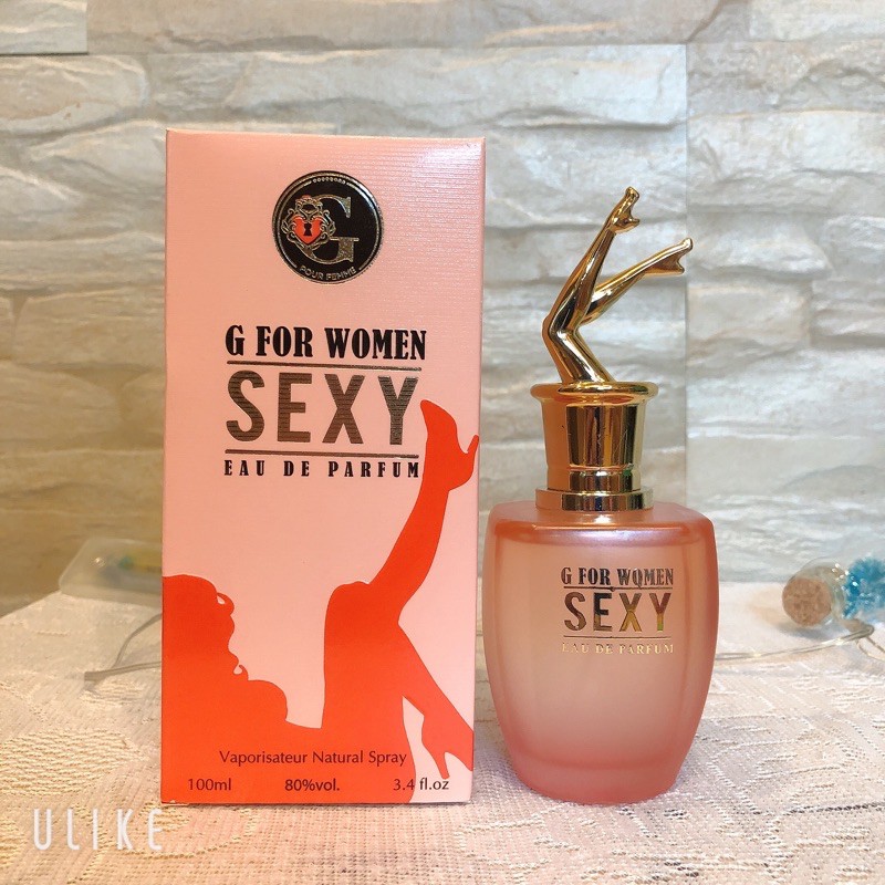 น้ำหอมแท้นำเข้า รวมน้ำหอมยกขา SGANOAL และ G for Women ขวดเล็ก 30ml. ขวด ...