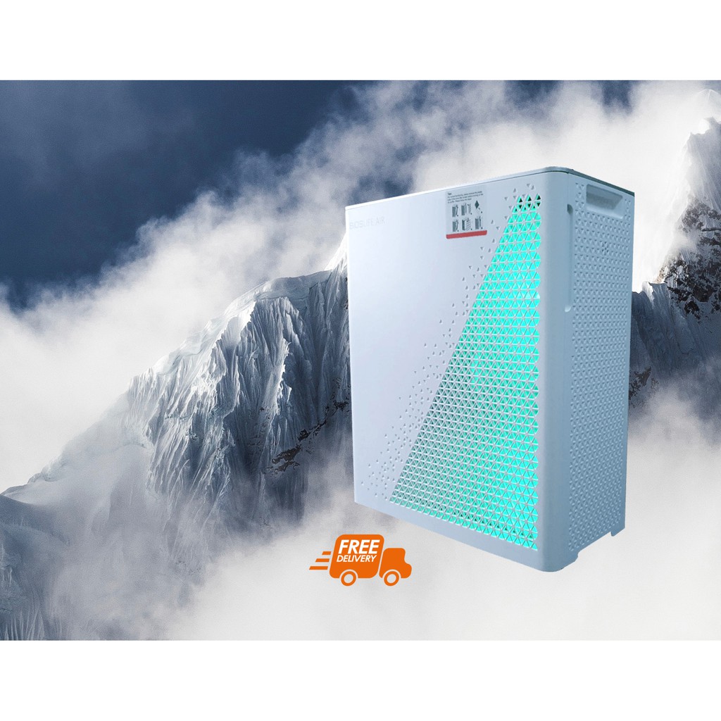 เครื่องฟอกอากาศ BIOS LIFE AIR Air Purifier | Shopee Thailand