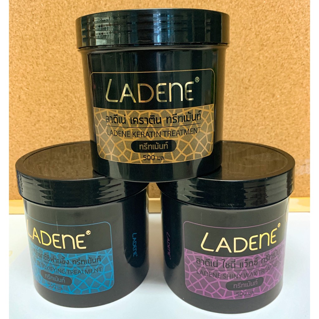 ลาดีเน่ ทรีทเม้นท์ ปริมาณ 500 มล. (LADENE TREATMENT) | Shopee Thailand