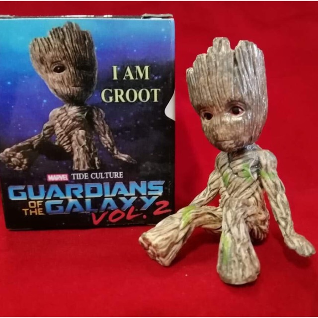 MINI GROOT ของใหม่ ฟรีส่ง | Shopee Thailand