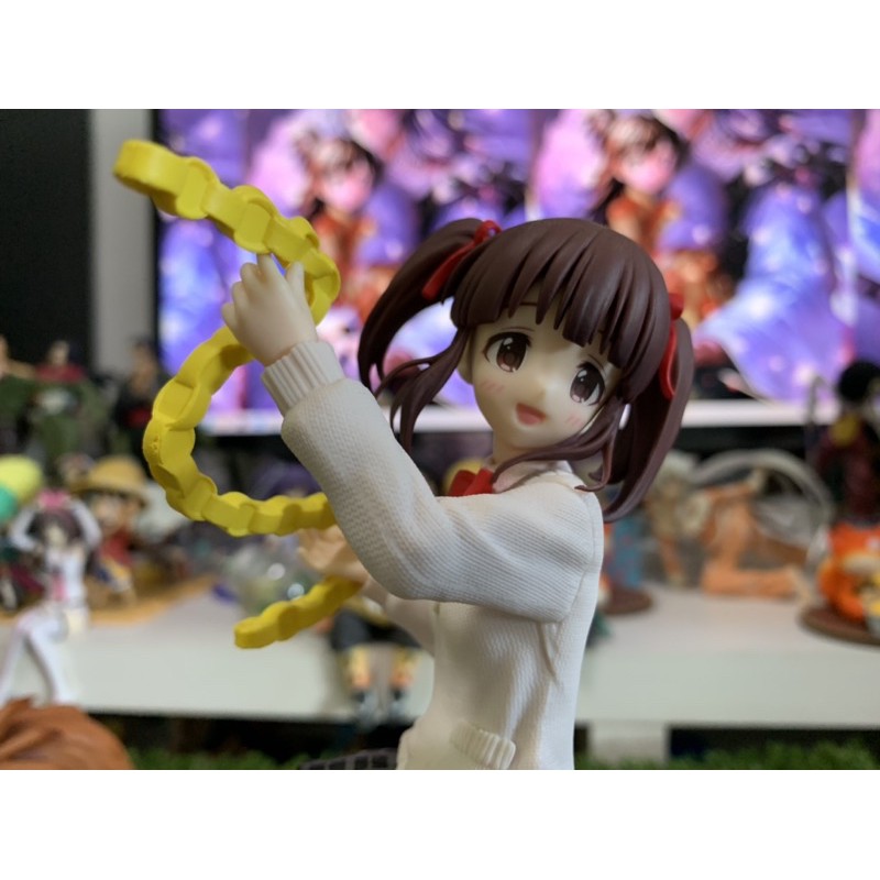 THE IDOLM@STER CINDERELLA GIRLS EXQ FIGURE CHIERI OGATA | Shopee Thailand