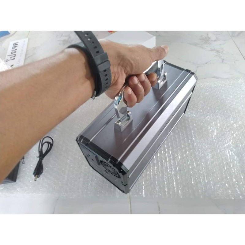 แบตสำรอง 300W POWER BOX 82500 mAh ส่งฟรี | Shopee Thailand