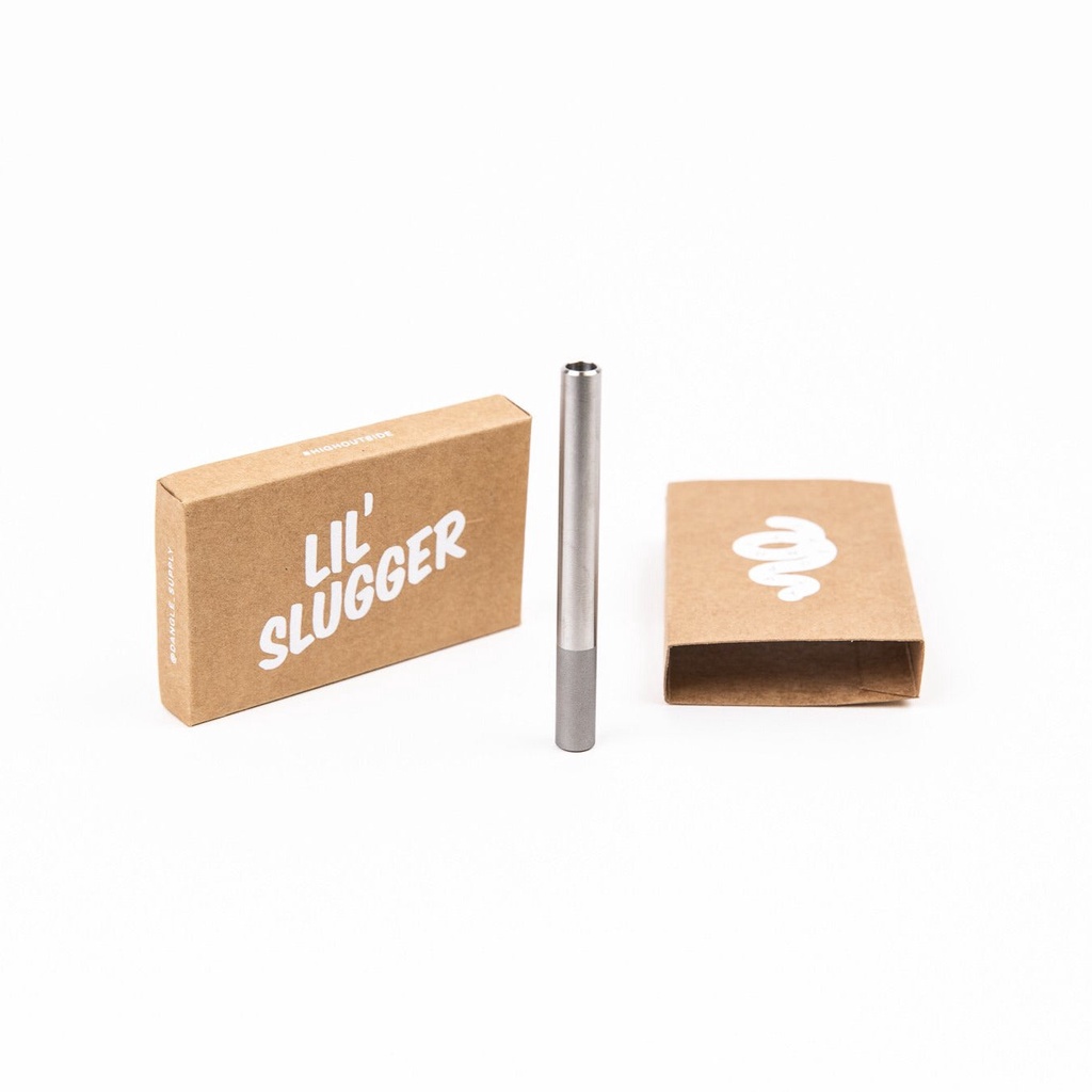 หลอด Lil Slugger Titanium One Hitter for Dugouts | Shopee Thailand
