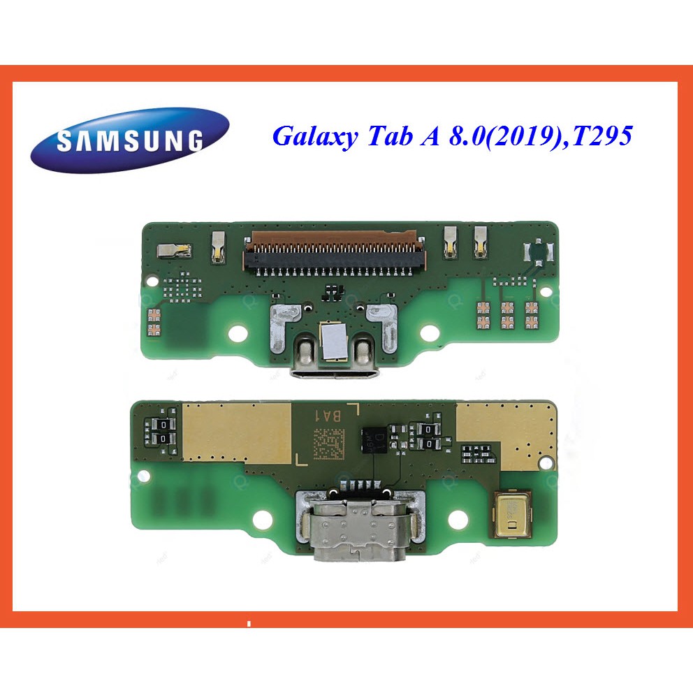 สายแพรชุดก้นชาร์จ Samsung Galaxy Tab A 8.0(2019),T290,T295 | Shopee Thailand
