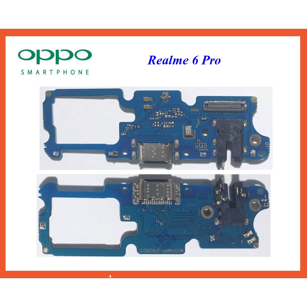 สายแพรชุดก้นชาร์จ Oppo Realme 6 Pro | Shopee Thailand