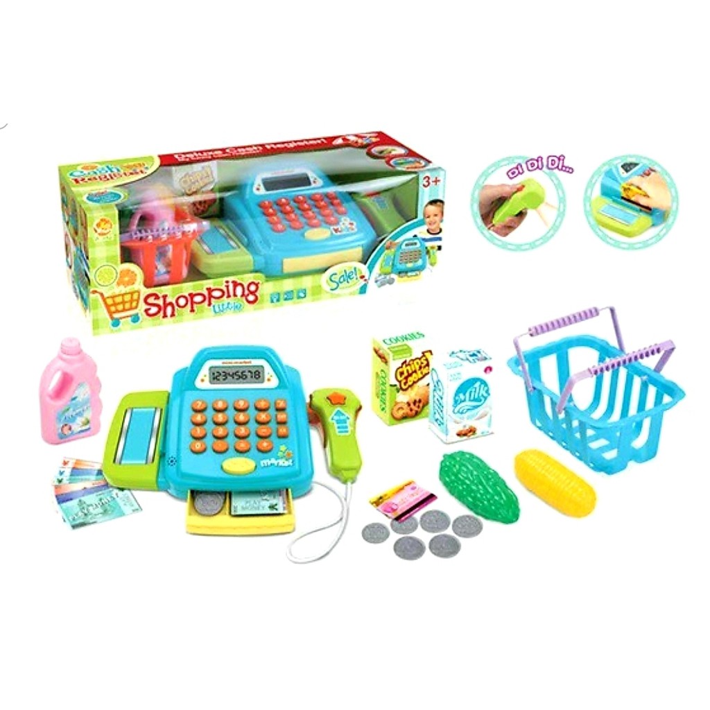 แคชเชียร์ เครื่องคิดเงิน cashier | Shopee Thailand