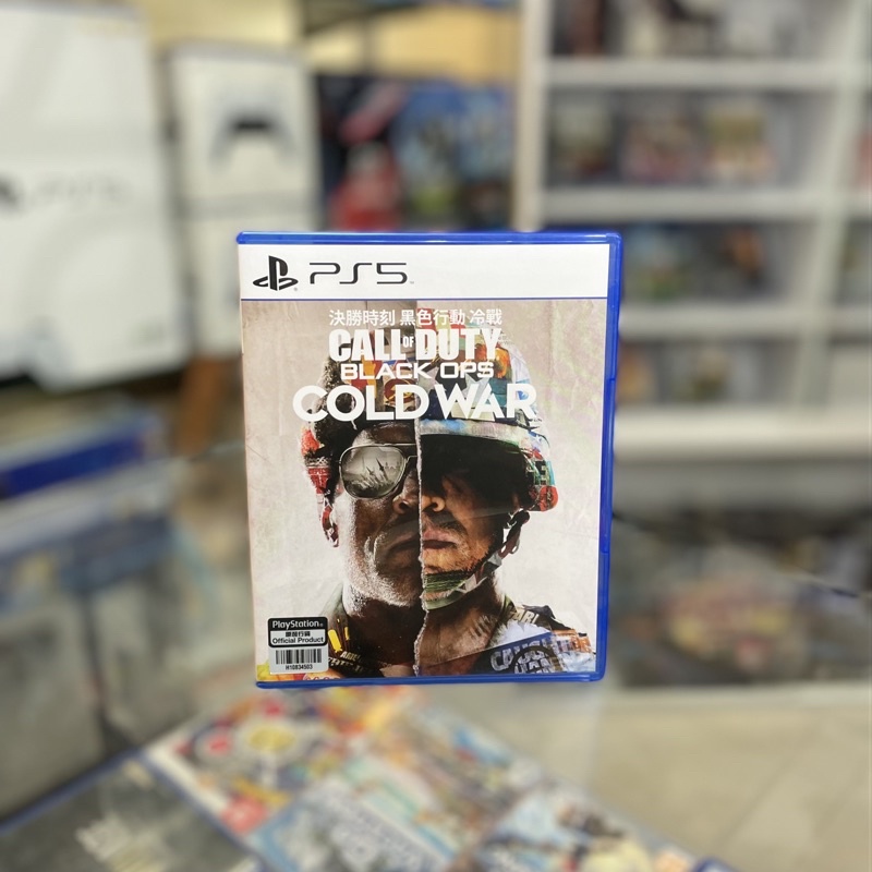 Call Of Duty Cold war PS5 (มือ2) พร้อมส่ง!! | Shopee Thailand