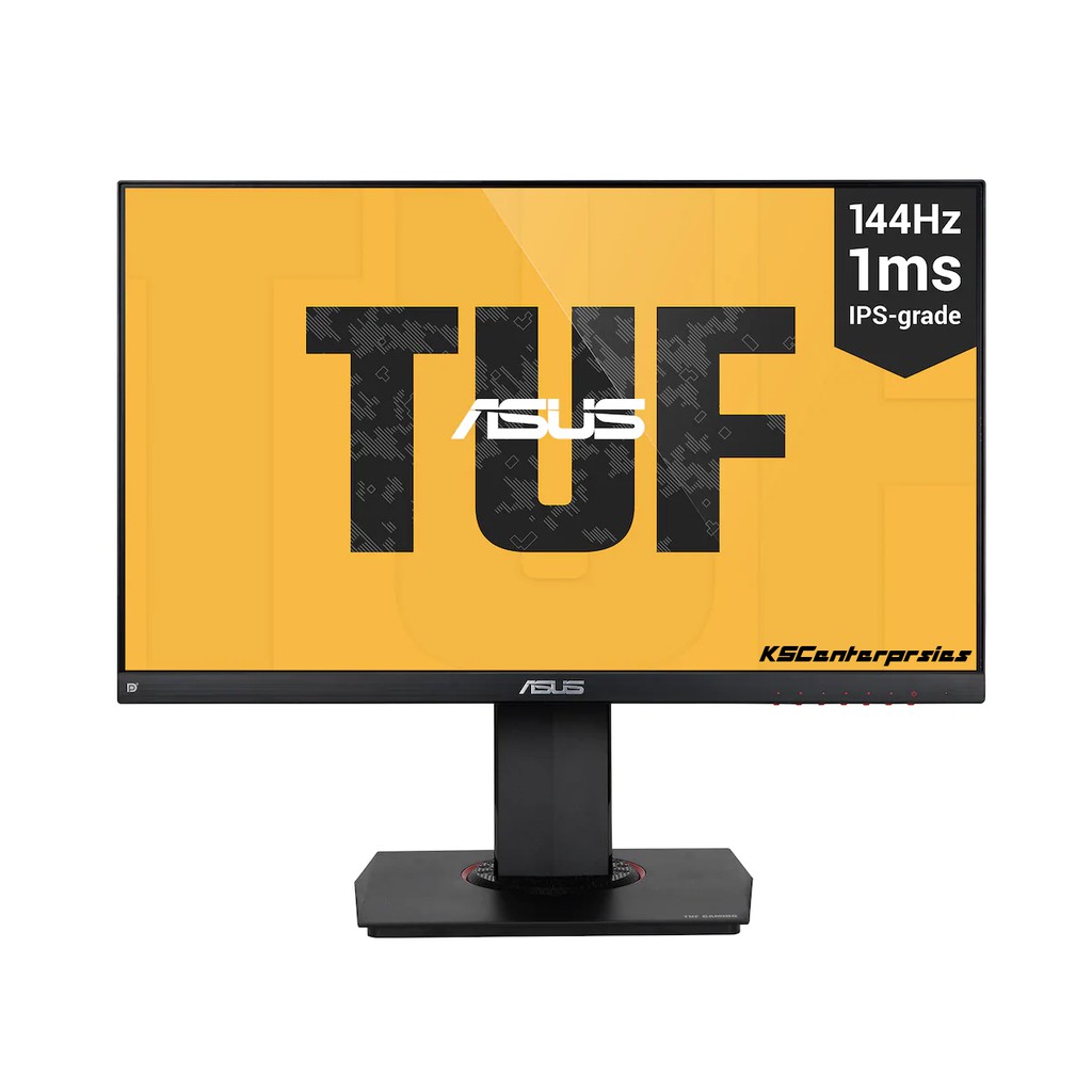 ASUS TUF VG249Q 23.8" FULL HD IPS 1MS 144HZ ADAPTIVE-SYNC #จอ ...