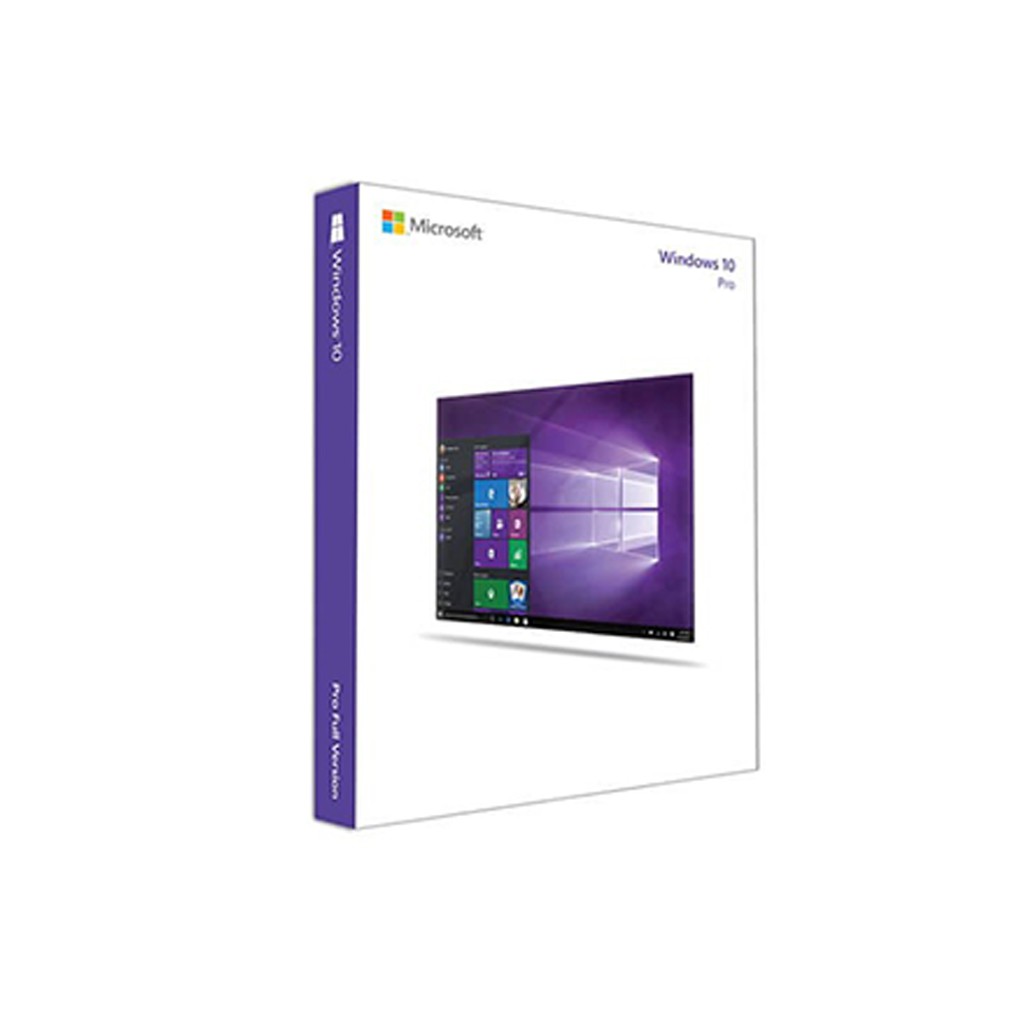 Win Pro 10 64Bit Eng Intl 1pk DSP OEI DVD | Shopee Thailand