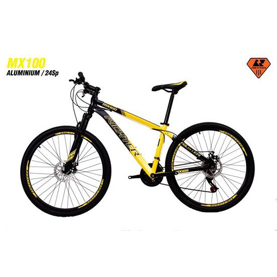 จักรยานRICHTER รุ่น MX100 | Shopee Thailand