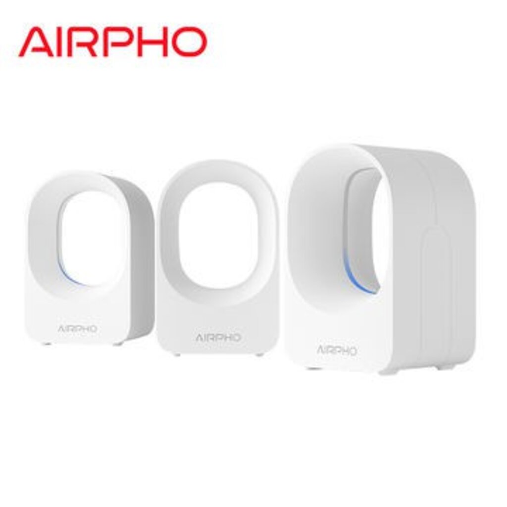 AIRPHO AR-M400 AC1200 Dual Band Mesh WiFi System | Shopee Thailand