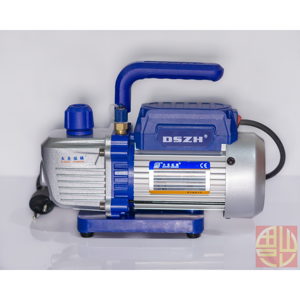 แว็คคั่ม DSZH Vaccum Pump รุ่น WK-1N1C สเปค 60 ลิตรต่อนาที (3.6m3/h) | Shopee Thailand