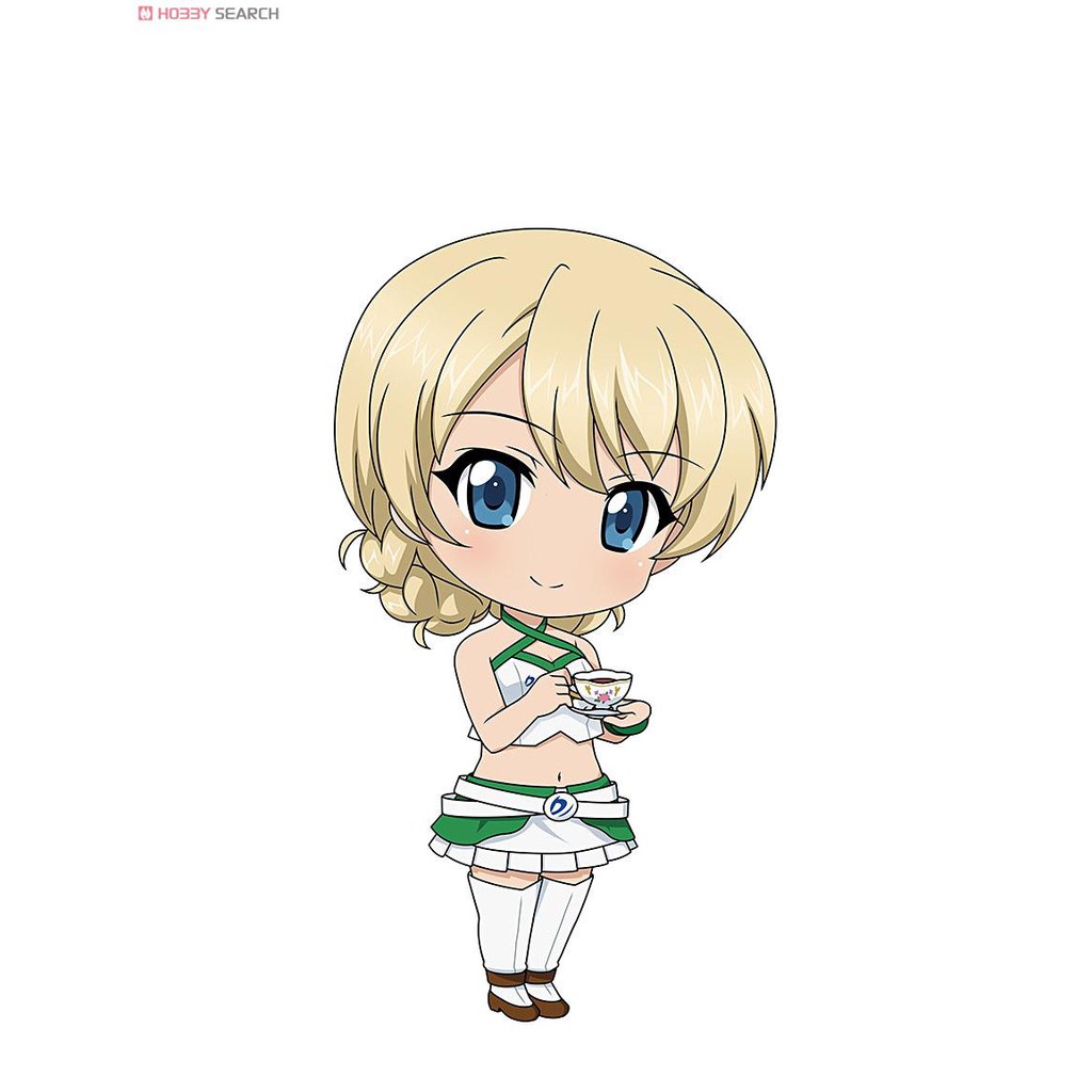 [ลิมิเต็ด] Girls und Panzer Rubber Strap: 2015 Race Queen Ver. การ์ตูน ...