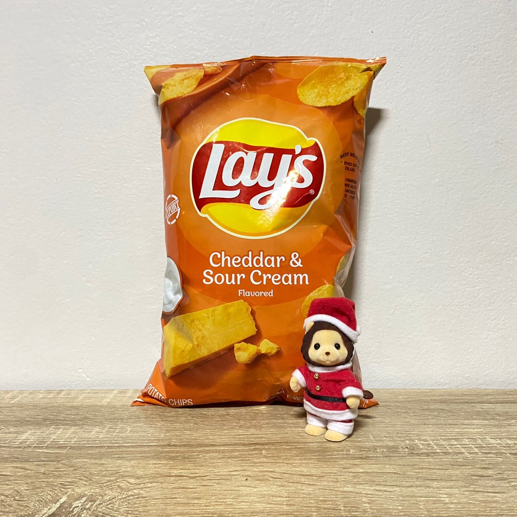 Lay's USA เลย์อเมริกา 184.2g พร้อมส่ง มีให้เลือก 8 รสชาติ | Shopee Thailand