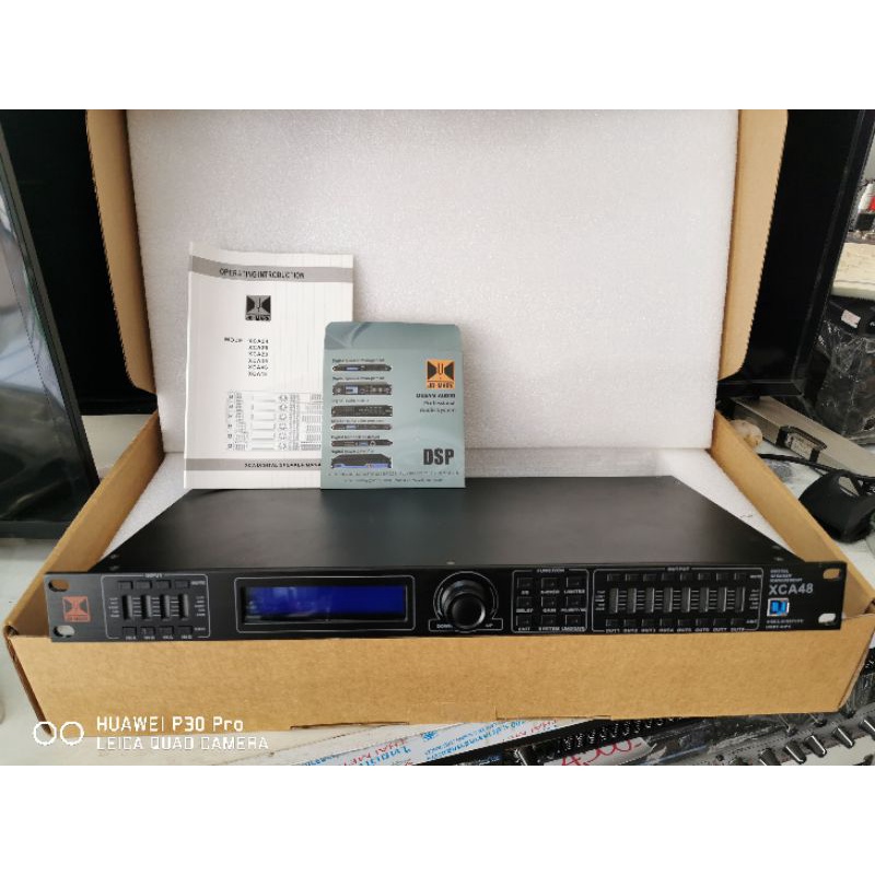 DB-MARK Crossover Digital XCA48 สภาพ เหมือนใหม่ | Shopee Thailand