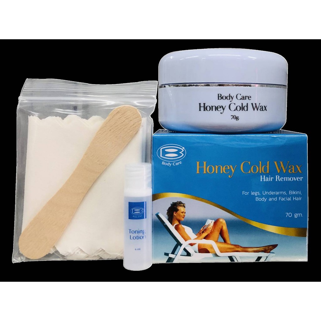 แว็กซ์ Body Glo Honey cold wax 70g / 40g #Wax #Body Glo #Cold Wax ...