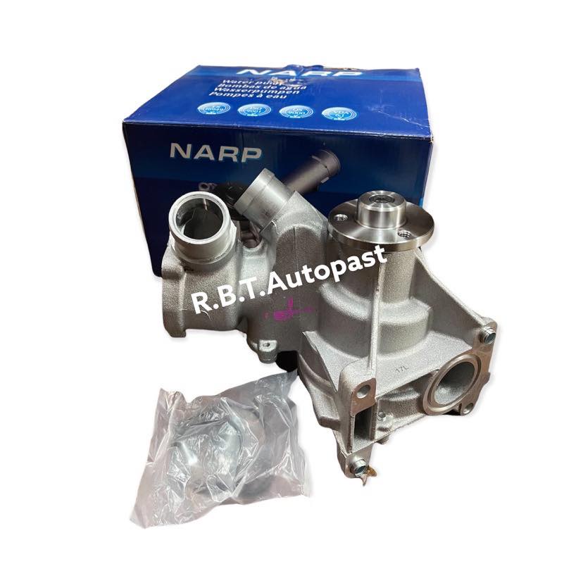 BENZ ปั้มน้ำ รุ่น W124 / S280 ยี่ห้อ NARP (Made in Germany) | Shopee Thailand