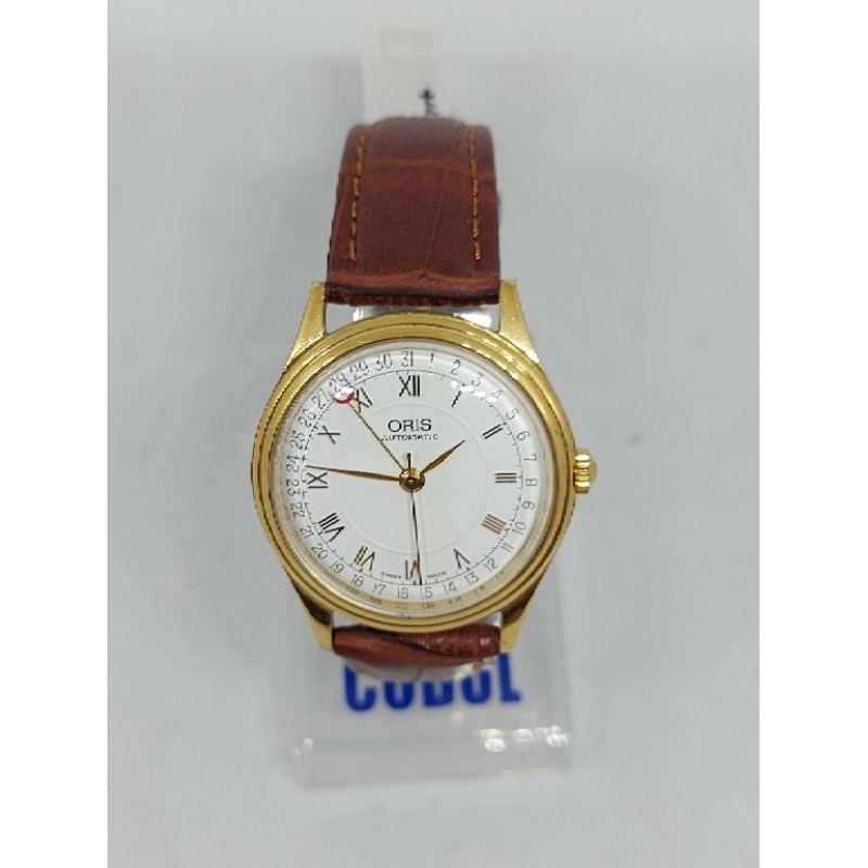 ORIS AUTOMATIC SWISS MADE | Shopee Thailand