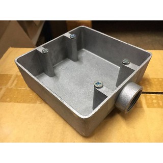 FS Box 2x4" 1/2" / 3/4" 1 ทาง / FSC Box 4x4" 1/2" / 3/4" 2 ทาง (บน-ล่าง ...