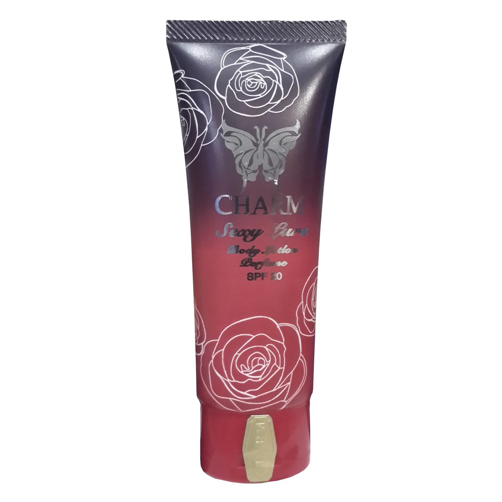 CHARM OF LOVE Body Lotion Perfume โลชั่นน้ำหอม โลชั่นบำรุงผิวกาย โลชั่น ...
