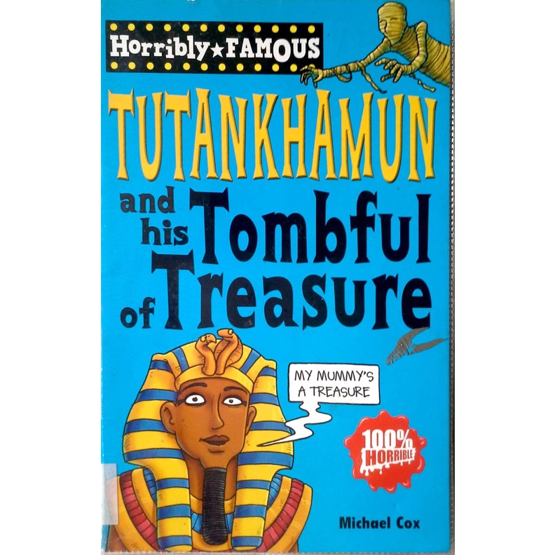 Horribly Famous หนังสือมือสอง ปกอ่อน ประวัติศาสตร์ | Shopee Thailand