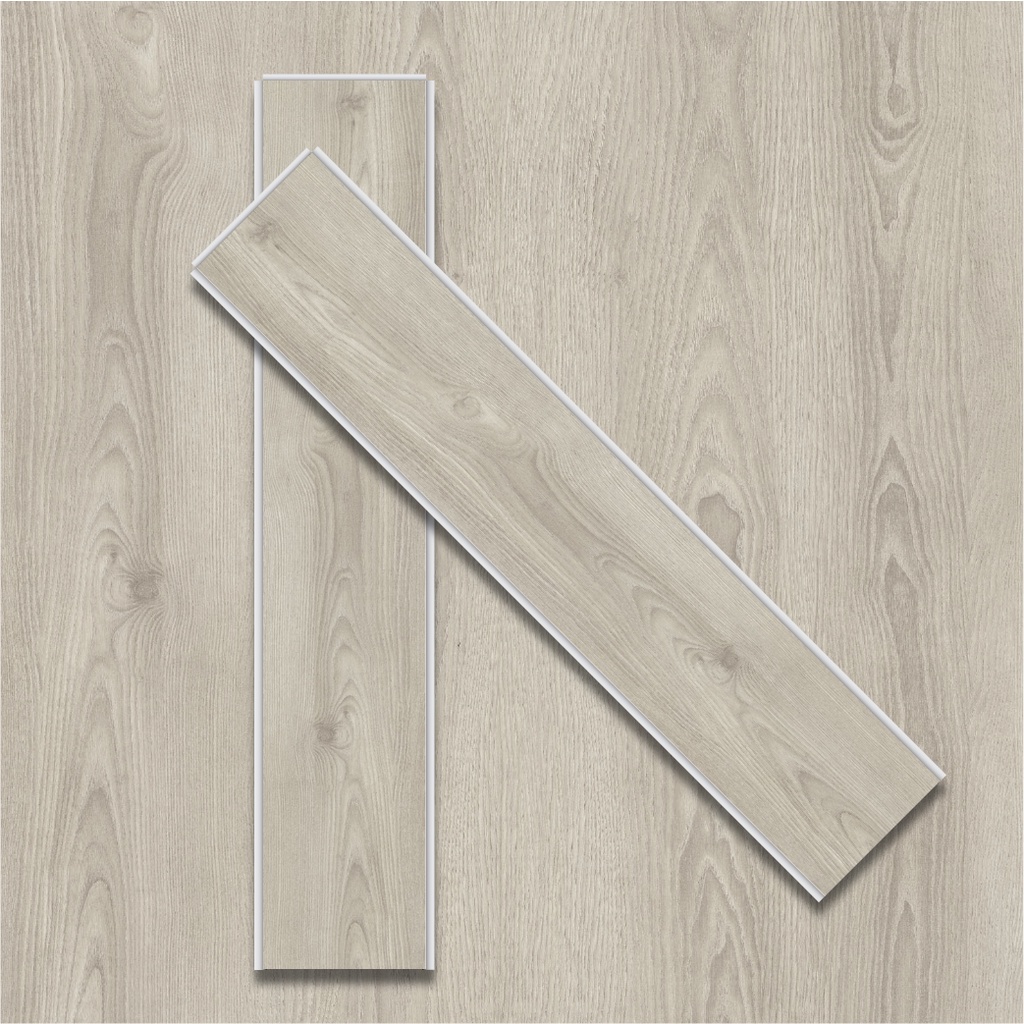 แผ่นปูพื้น SPC ลายไม้ Precious 1 กล่อง 💖(พร้อมส่ง)💖SP-8007 SMARTMATT ...