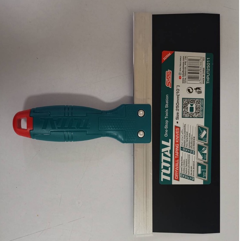 TOTAL เกรียงโป๊วสี เกรียงโป้วสี เกียงโป้วสี เกียงโป๊ว หน้ากว้าง 8 นิ้ว ...