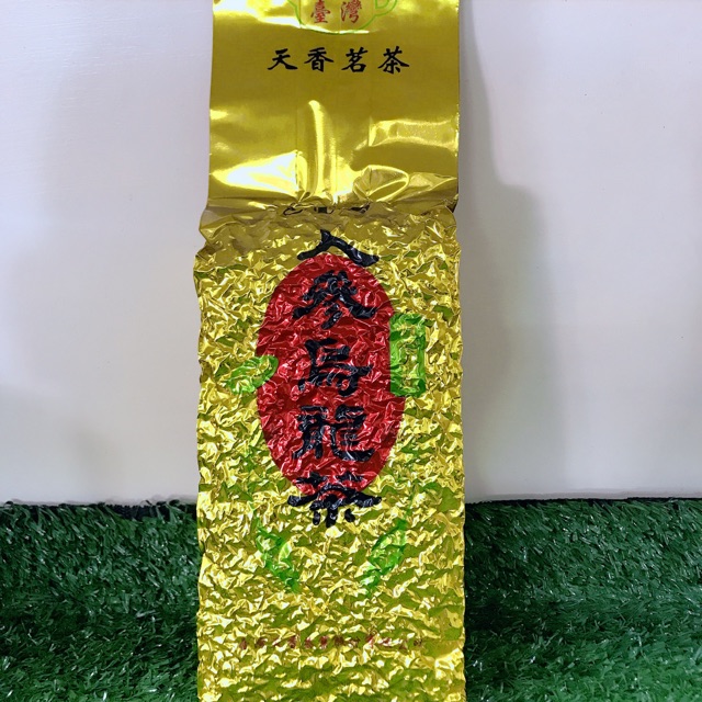 U8ชาอู่หลง โสม (人参乌龙茶) Ren Shen Wu Long Cha ขนาด 500g | Shopee Thailand