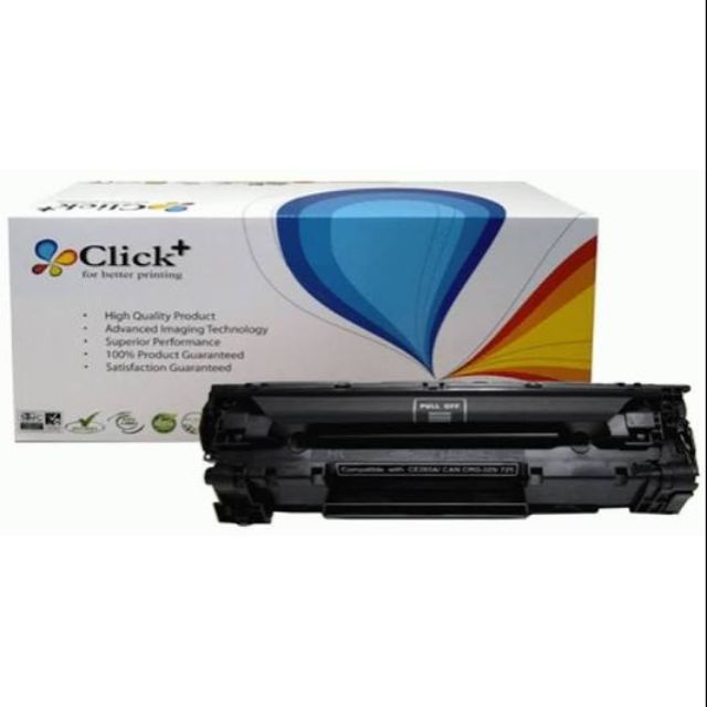 ตลับหมึกเทียบเท่า CE285A CB435A CB436A CE278A Canon Cartridge 325/ 328 ...