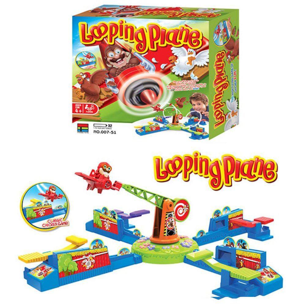 LOOPING PLANE เกมส์ไล่เครื่องบินมาขโมยไก่ | Shopee Thailand