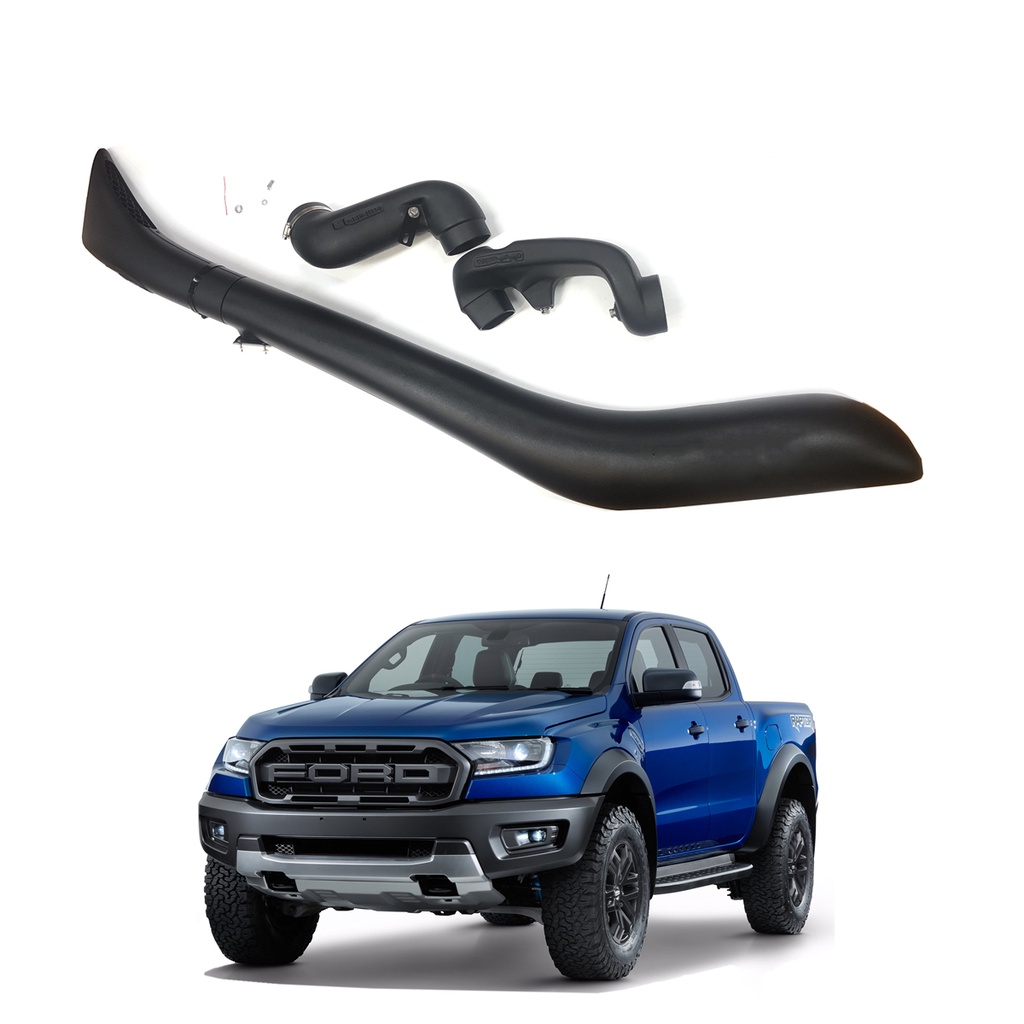 SNORKEL สน็อคเกิล FORD RAPTOR สำหรับ RAPTOR 2015 2018 2020 ต้องเจาะ ...