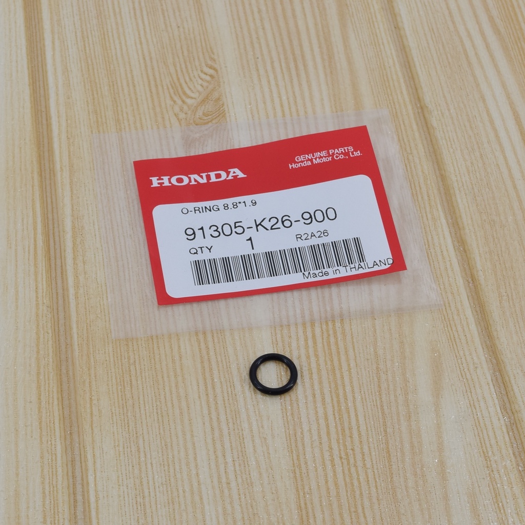 โอริงขากดครัช MSX125 แท้ศูนย์ฮอนด้า ราคา/1ชิ้น 91305-K26-900 | Shopee ...