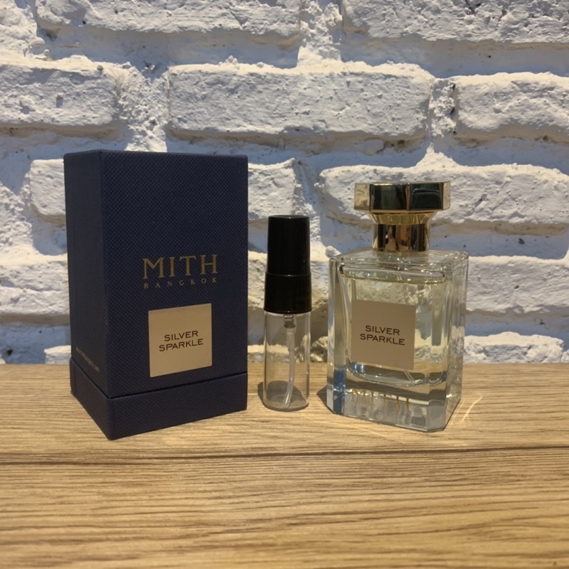 Mith Silver Sparkle น้ำหอมแบ่งขาย | Shopee Thailand