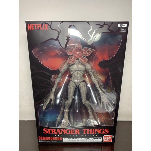Bandai Stranger Things Demogorgon 11 inch | Shopee Thailand
