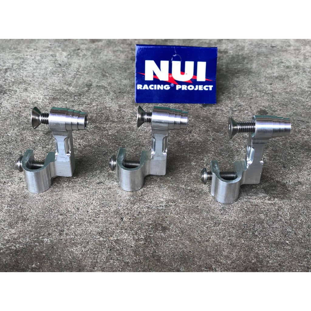 ตัวล็อคสายเบรค NUI RACING PROJECT มิเนียม แท้100% | Shopee Thailand