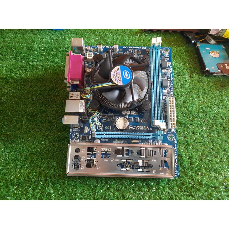 ขายจำหน่ายชุด CPU + M/B | Shopee Thailand