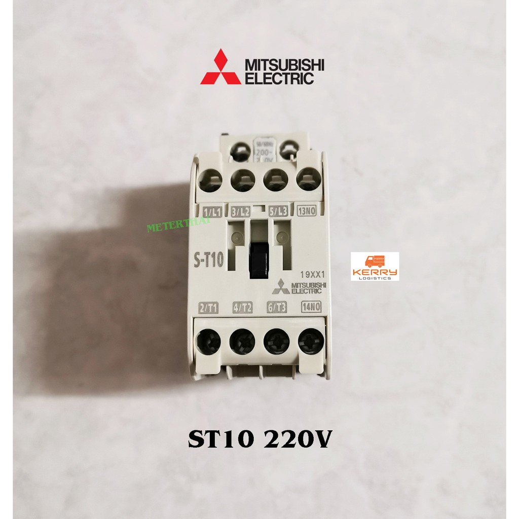 MITSUBISHI Magnetic ST10 220V แมกเนติก มิตซูบิชิ | Shopee Thailand