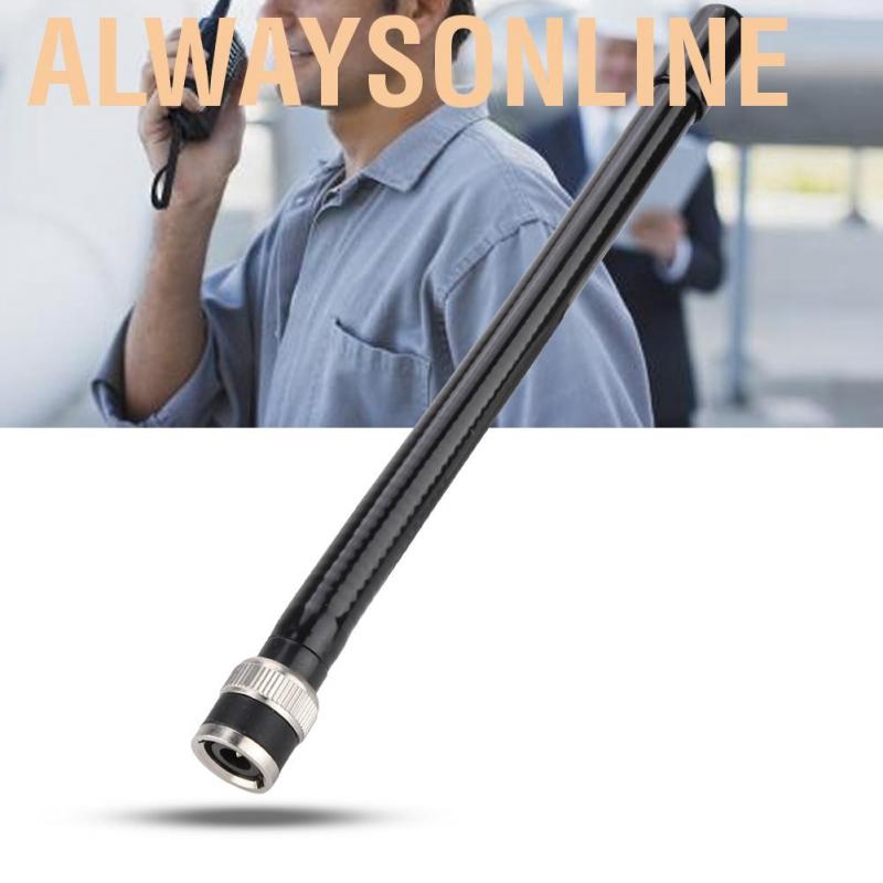 Alwaysonline [READY STOCK] V 80 Helical Vhf Bnc 136-174 Mhz Icom Ic - 8 ...