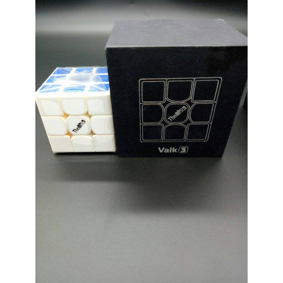 ของเล่น ลูกบิด รูบิคผึกสมอง The valk3 | Shopee Thailand