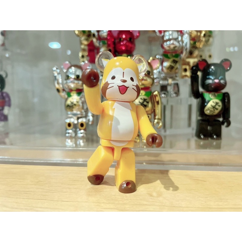 (ของแท้ญี่ปุ่น) Be@rbrick Series 30 Cute: Rascal (Bearbrick) | Shopee ...