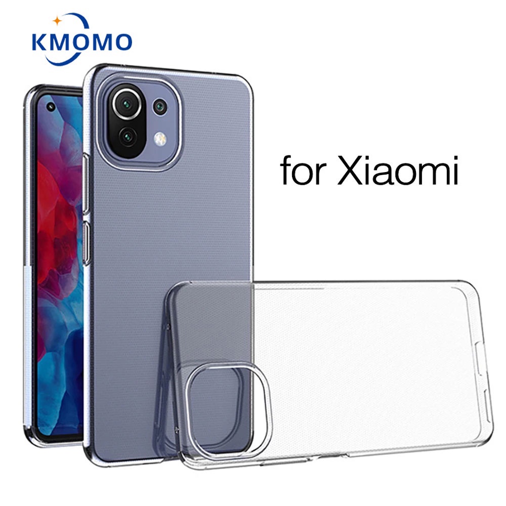 เคสใสกันกระแทก For Xiaomi Mi 14T Pro 14 13T 13 12T 12 11 Lite 5G Ne 11T Note 10 10T | Shopee ...