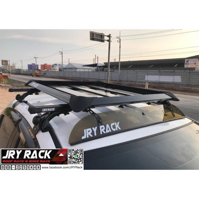 แฟริ่งบังลม JRY Rack (ช่วยลดเสียงลมเวลาขับ) รุ่นใหม่หนา 4 mm (แจ้งรุ่นรถ สอบถามขนาดก่อนกดสั่ง ...
