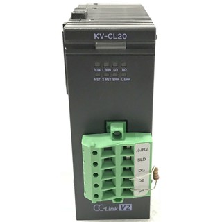 Keyence KV-CL20 CC-Link Interface Module | Shopee Thailand