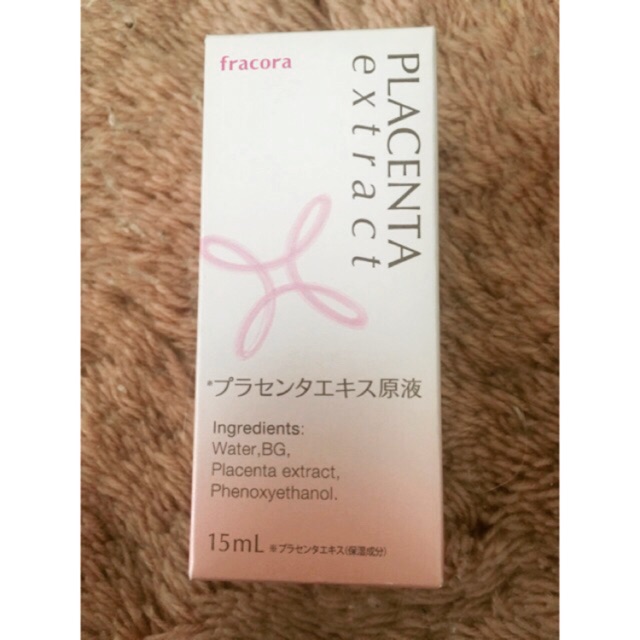 Fracora Placenta Extract 15ml | Shopee Thailand