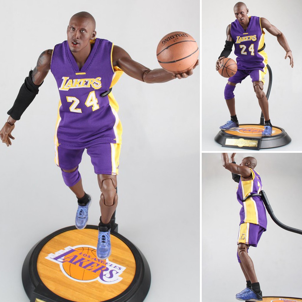 Figma ฟิกม่า Model Figure NBA Lakers Basketball Player นักบาสเก็ตบอล ...