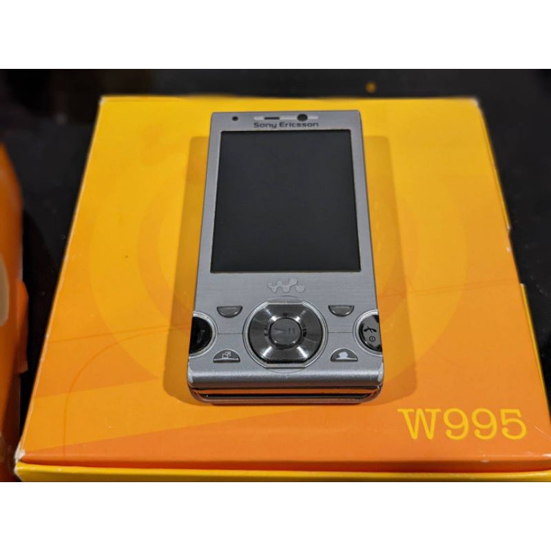 Sony Ericsson W995 เครื่องแท้ ไม่ใช่รีเฟอร์ | Shopee Thailand