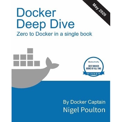 Docker Deep Dive: Zero to Docker ในหนังสือเล่มเดียว | Shopee Thailand