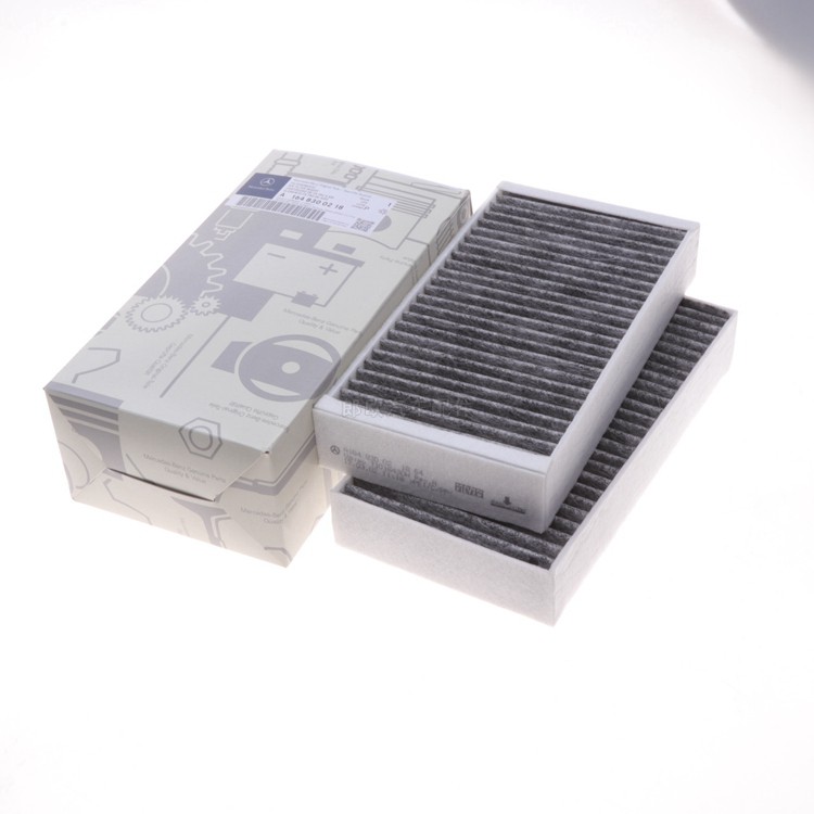 ไส้กรองเครื่องปรับอากาศ สําหรับ BENZ X164 W164 W251 ML300 ML350 R280 ...