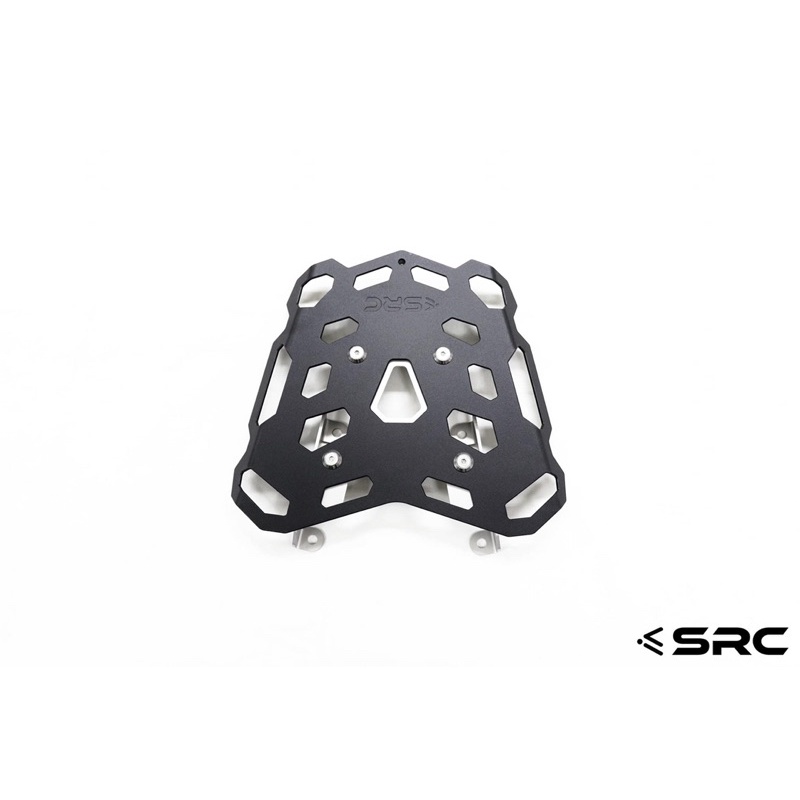 แร๊คท้าย SRC สำหรับ KTM 790 ADVENTURE / TOP RACK FOR KTM 790 ADVENTURE ...